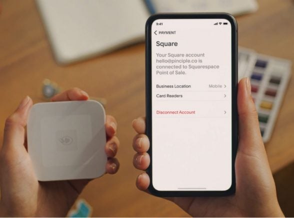 Square and Squarespace Announce New POS Partnership | Tech.co