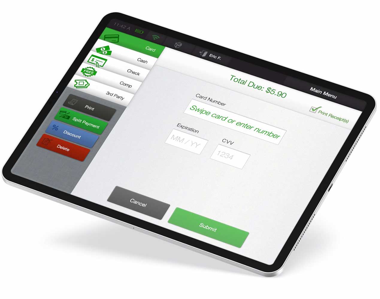 10 Best Restaurant POS Systems 2022 | Pros, Cons, Prices