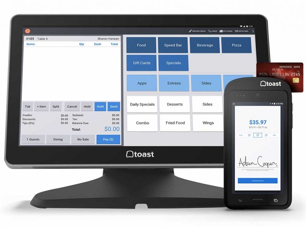 6 Best Restaurant POS Systems: Price & Features Compared