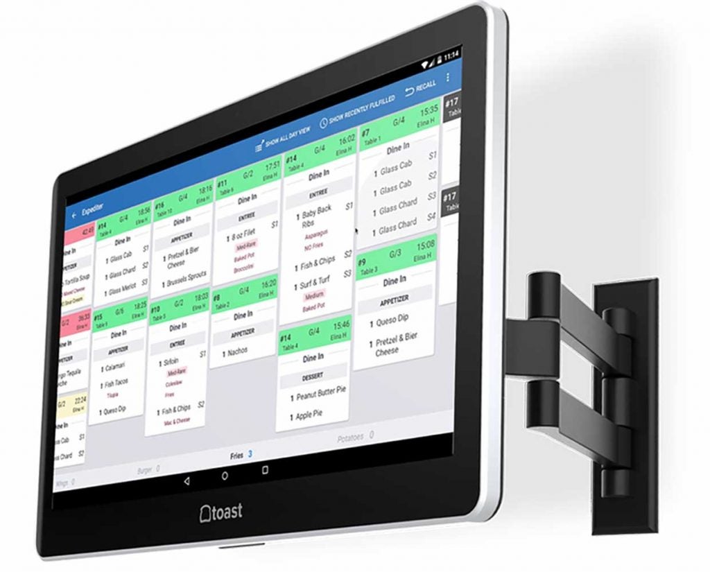 6 Best Restaurant POS Systems: Price & Features Compared