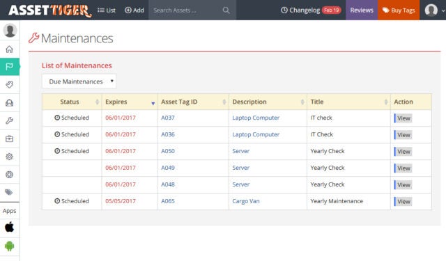AssetTiger Review: Features, Pros, Cons and Pricing