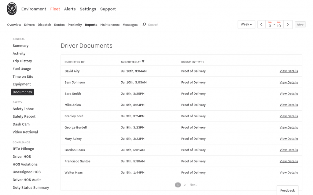 Top 10 Best Fleet Management Software Reviews: Benefits & Fees