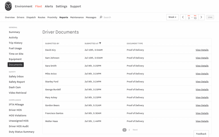 Top 10 Best Fleet Management Software Reviews: Benefits & Fees