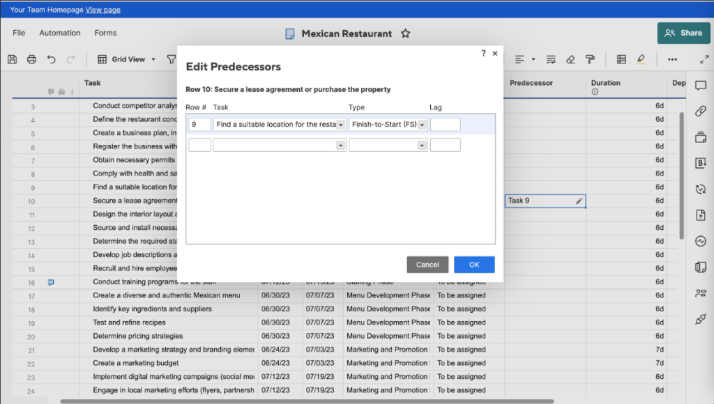 Best Free Project Management Software - Comparison Guide 2024