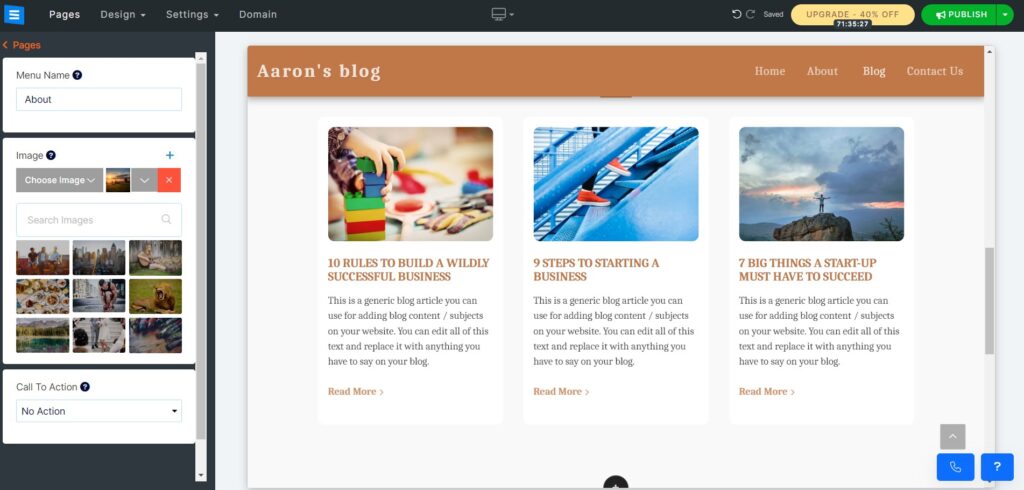 The Best Free Website Builders: Pros, Cons and Test Results