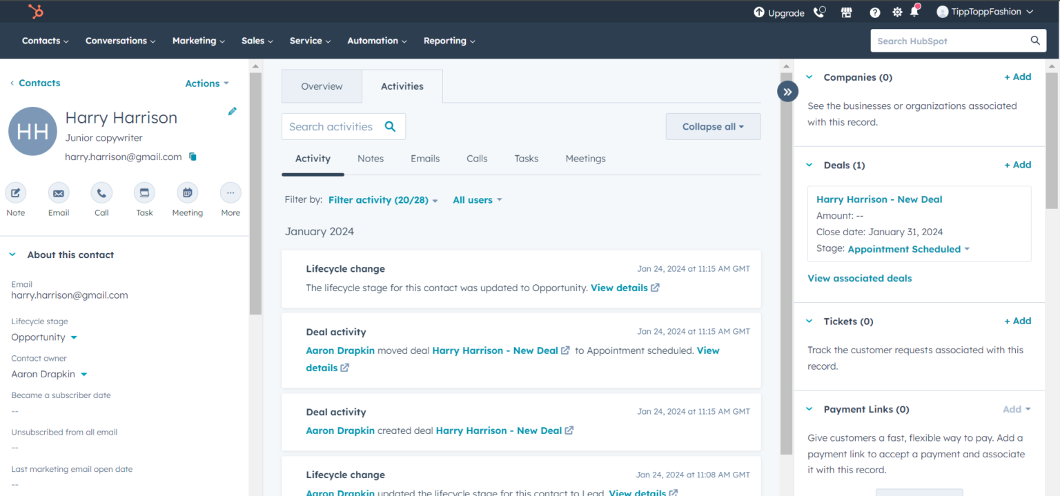 HubSpot Review 2025: The Popular CRM Tried and Tested HubSpot Review 2025: The Popular CRM Tried and Tested