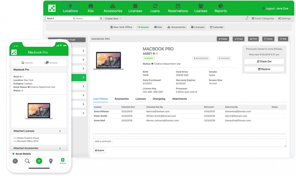 The Best Asset Tracking Solutions for Education and Schools