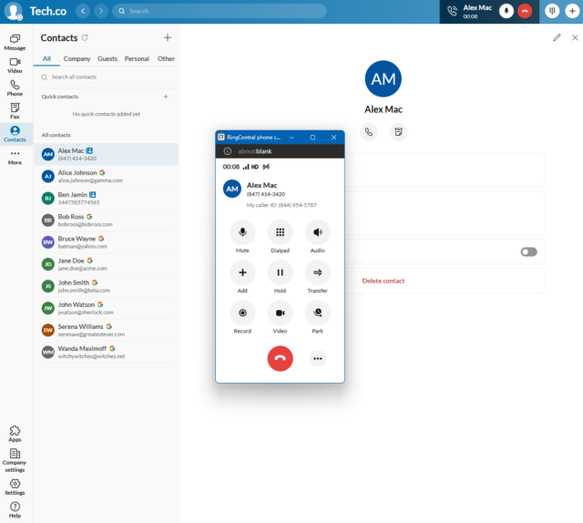 Best VoIP Softphone Apps For Business 2025: Platform Tests