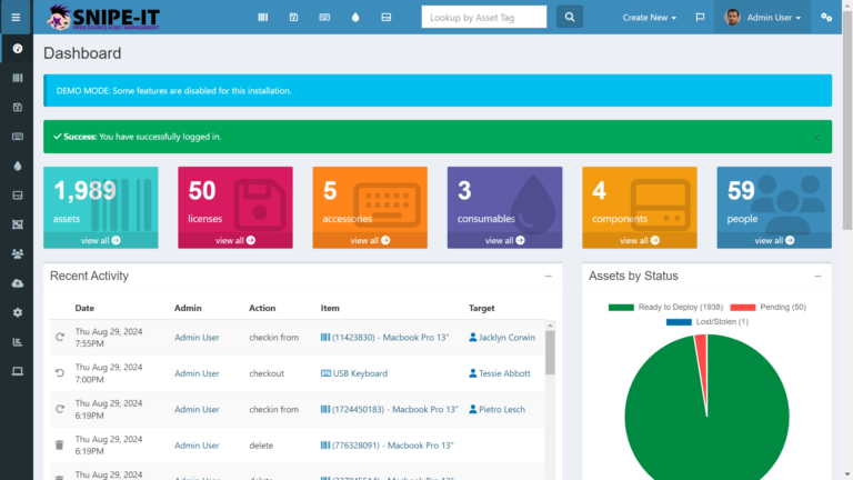 8 Best Free Asset Management Software Picks 2025: Pros & Cons