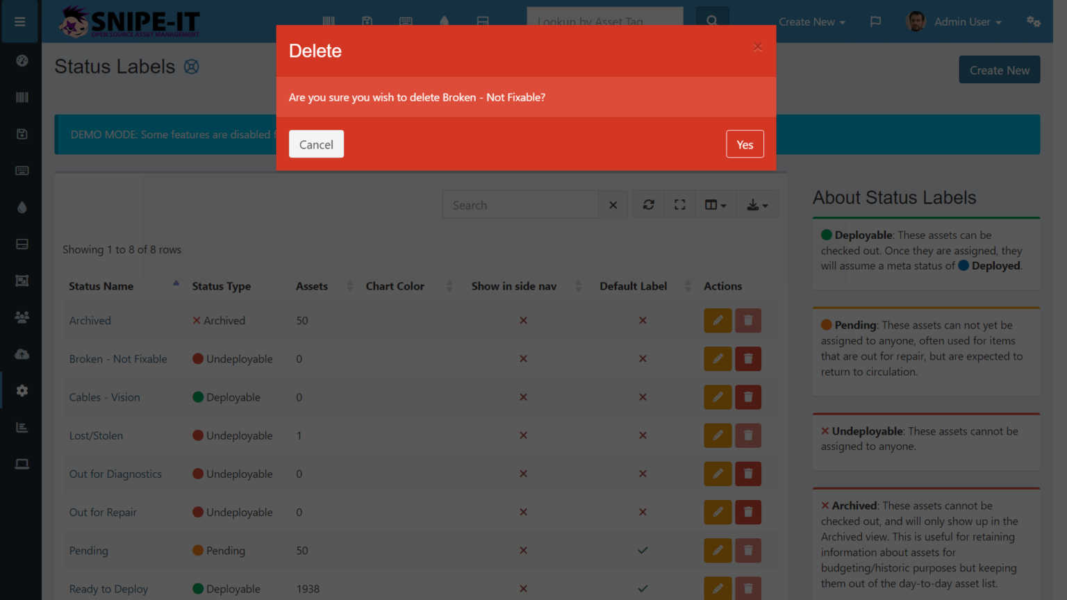 8 Best Free Asset Management Software Picks 2026: Pros & Cons