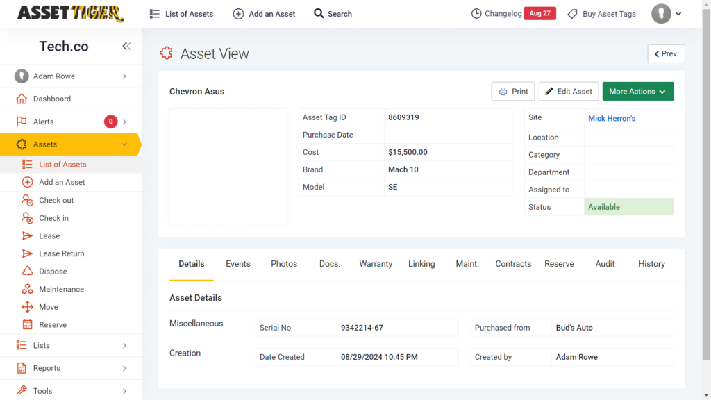 8 Best Free Asset Management Software Picks 2025: Pros & Cons