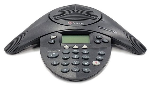 10 Best Conference Phones For Small Businesses
