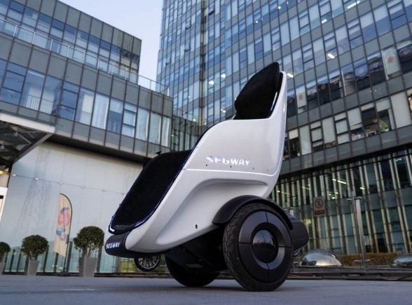 The Problem With Segway's New S-Pod | Tech.co