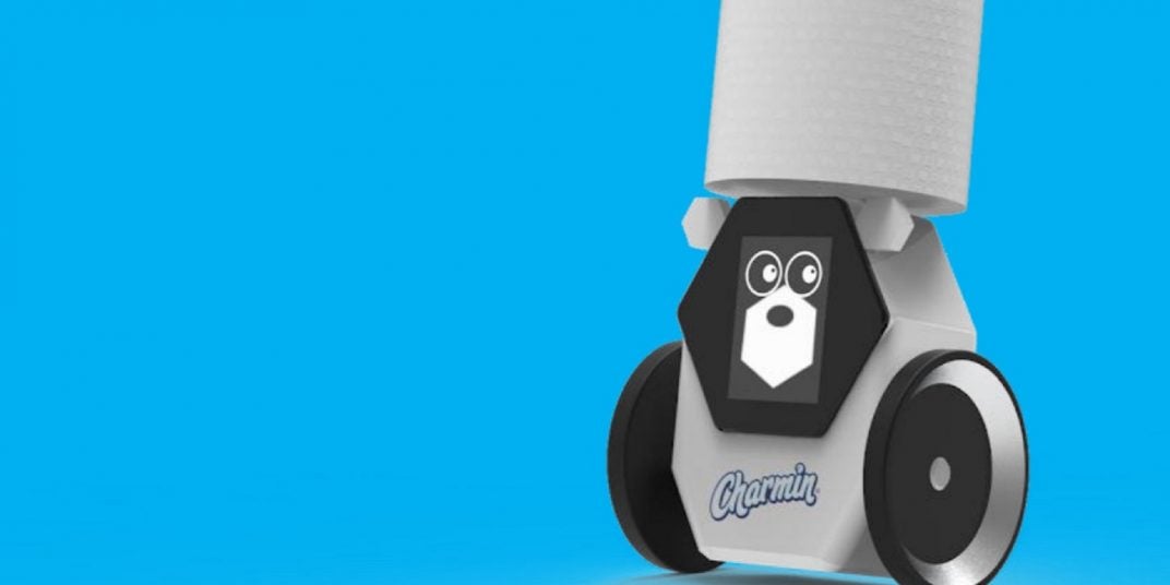 Toilets, Cats, and Pizza: The Rise of Robots at CES 2020 | Tech.co