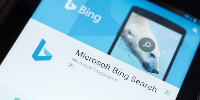 Microsoft Office 365 to Make Bing Default Search Engine in Chrome