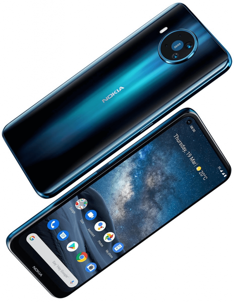 Nokia Just Revealed Its First 5G Phone: The Nokia 8.3 5G | Tech.co