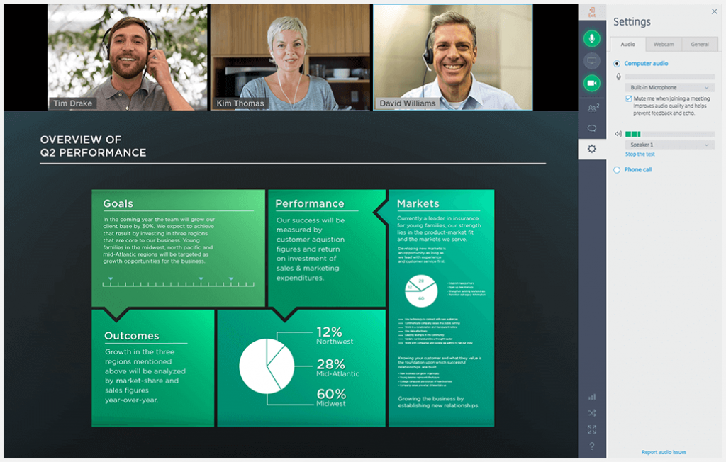 GoTo Meeting Pricing - Plans, Features and Value Comparison