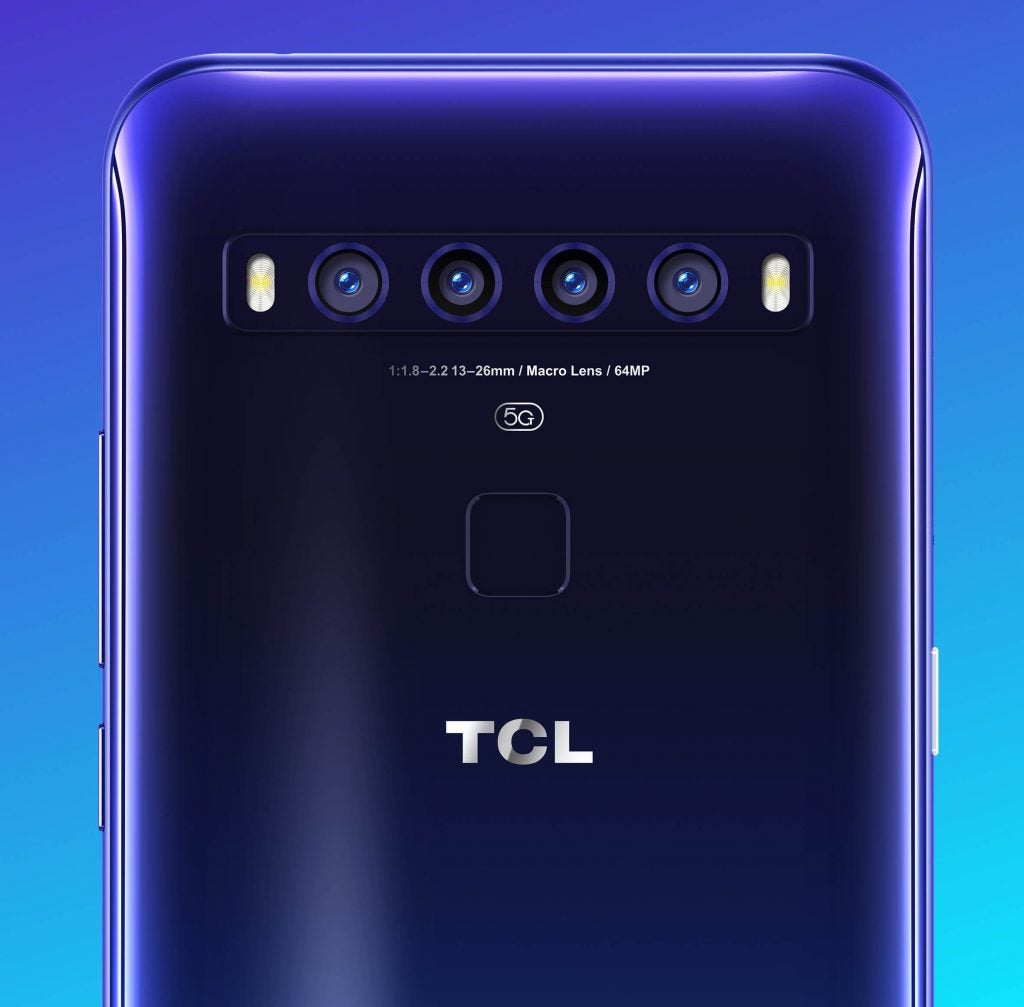 TCL Announces New 10 Series Smartphones | Tech.co