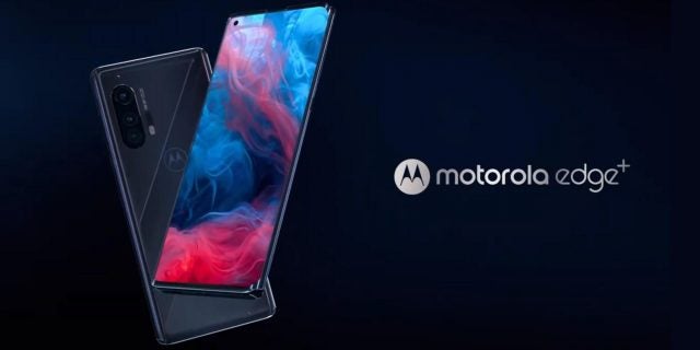 What to Know About Motorola's New Flagship, the Edge Plus | Tech.co