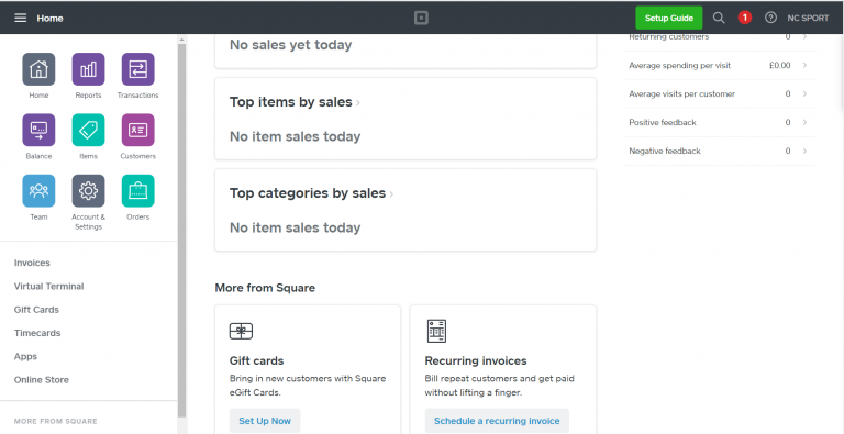 Square Online Review - Good, Affordable Ecommerce