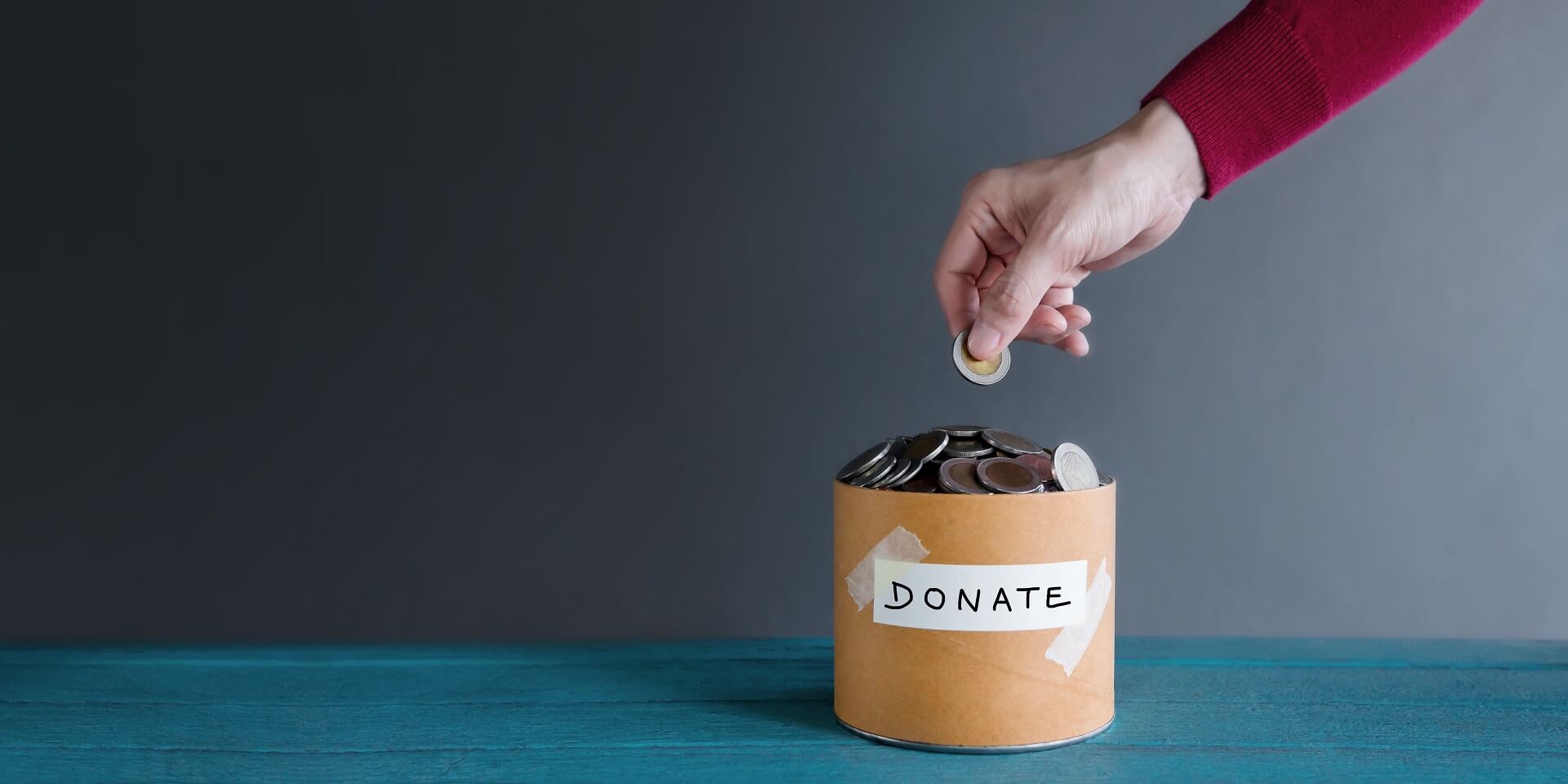The Tech Behind Your Charitable Donations Tech co The Tech Behind Your Charitable Donations Tech co