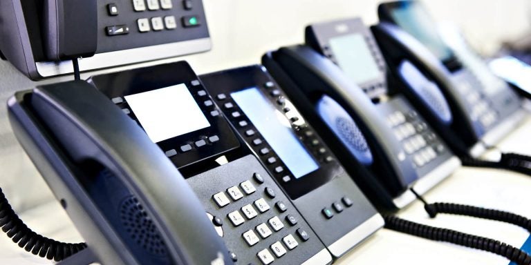 Tech.co - Best Multi-Line Business Phone Systems Compared