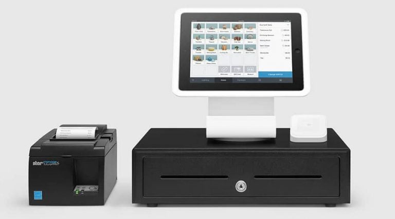 10 Best Cash Registers for Small Businesses 2024: POS & Manual