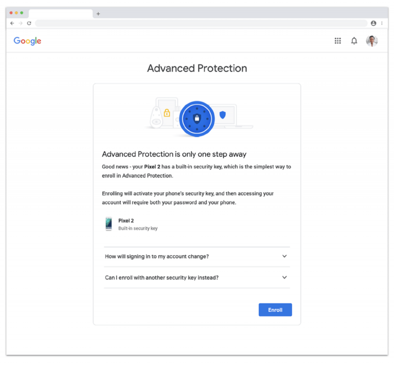 Google Can Now Scan Risky Files For Advanced Protection | Tech.co
