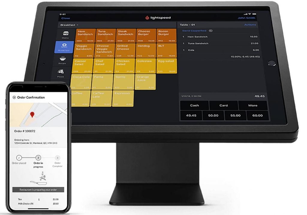 Lightspeed POS Review: Pricing, Features & Alternatives