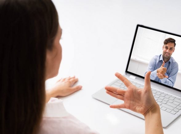 Google Experimenting With Sign Language Video Call Features | Tech.co