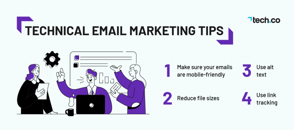 36 Effective Email Marketing Tips from the Experts | Helpful Guide