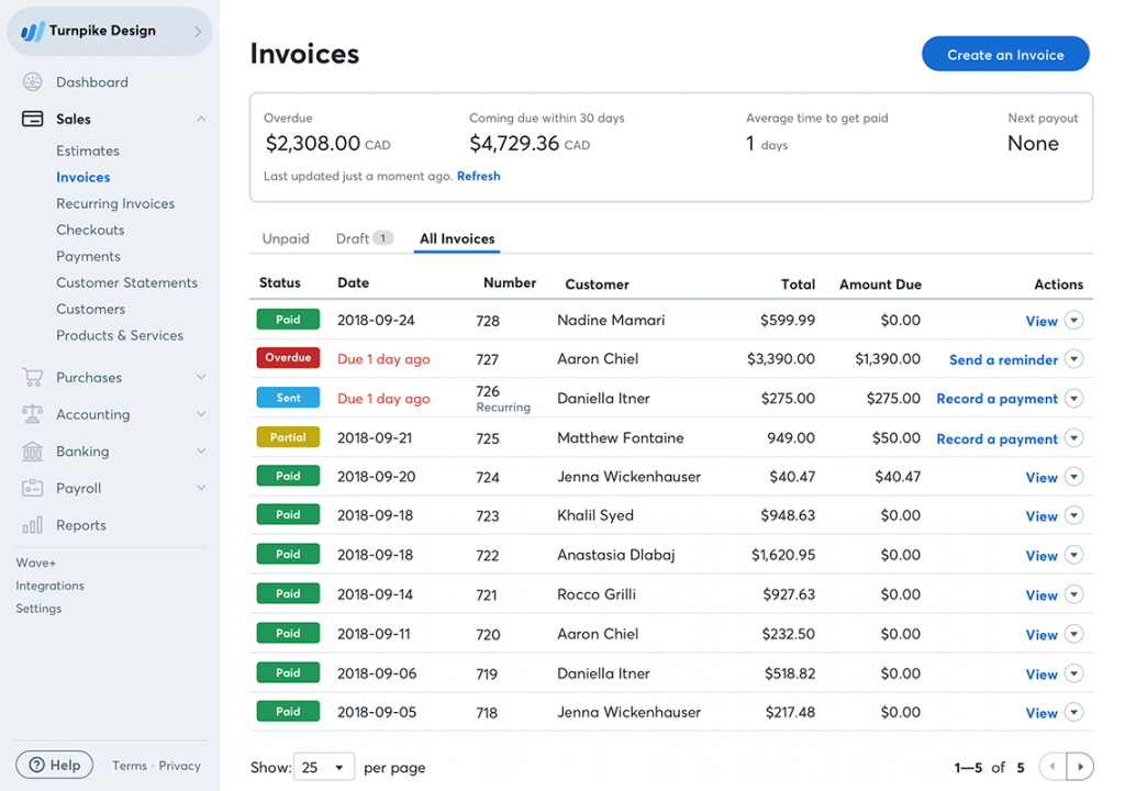 Top QuickBooks Alternatives - Accounting Software Comparison