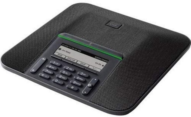 10 Best Conference Phones For Small Businesses