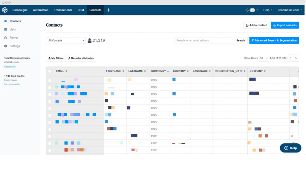 Sendinblue Pricing: Tiers, Hidden Costs and Extras | Tech.co