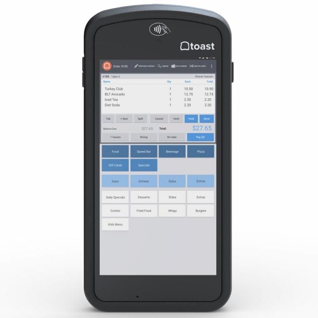 Toast POS Review | Prices, Features, Hardware & More