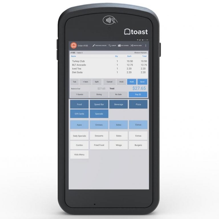 Toast POS Review | Prices, Features, Hardware & More