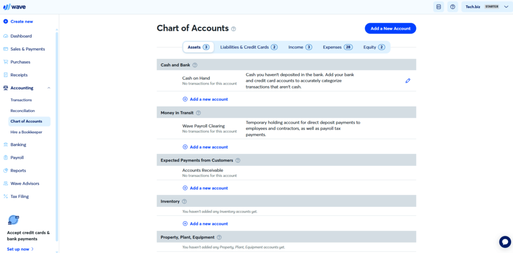 Wave Accounting Review | Features, Pros & Cons