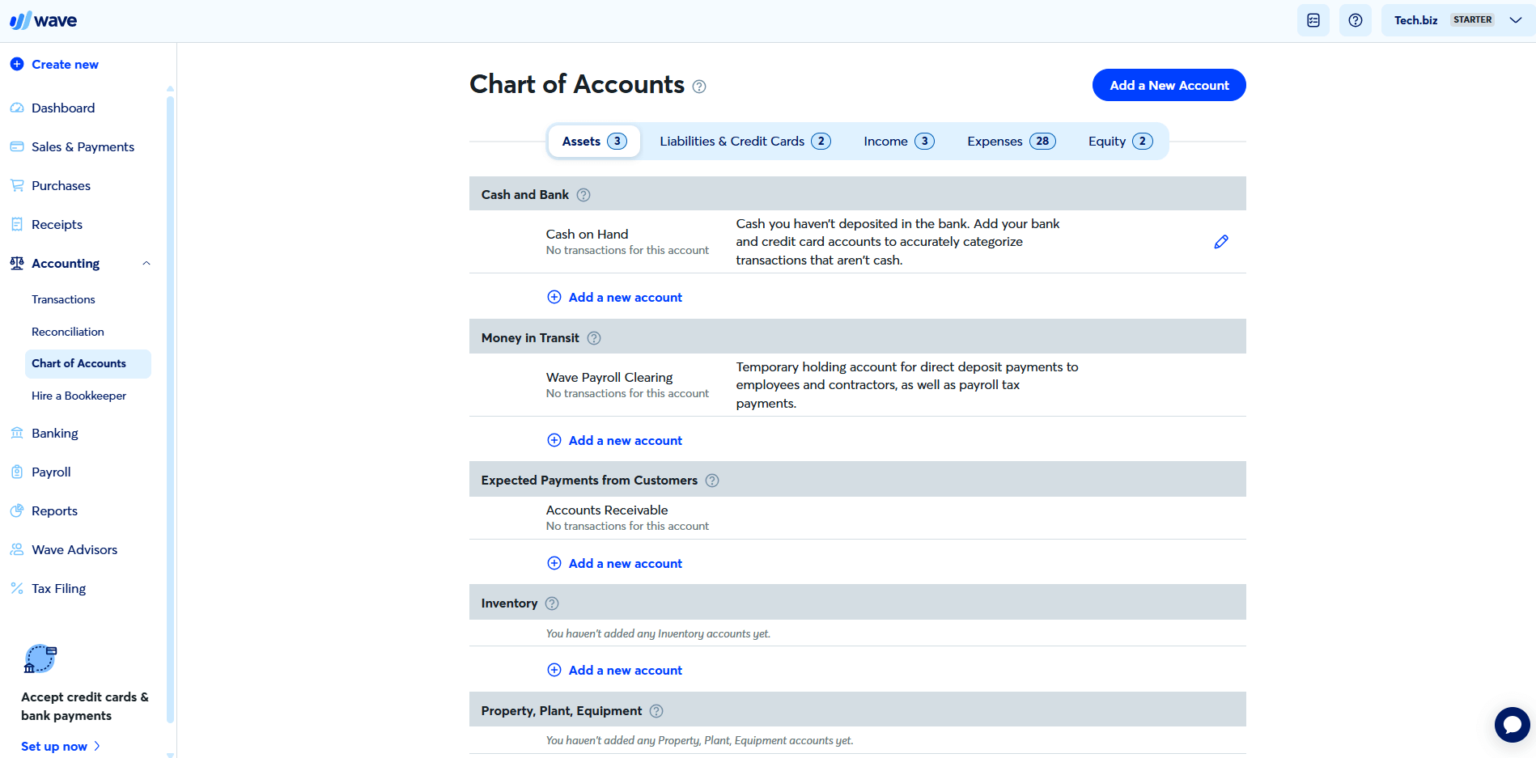 Wave Accounting Review | Features, Pros & Cons