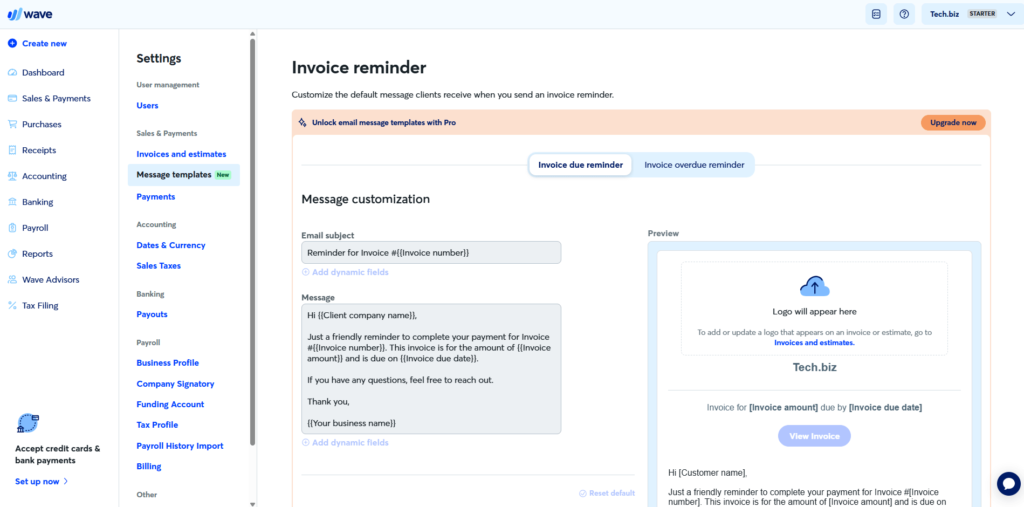 Wave Accounting Review | Features, Pros & Cons