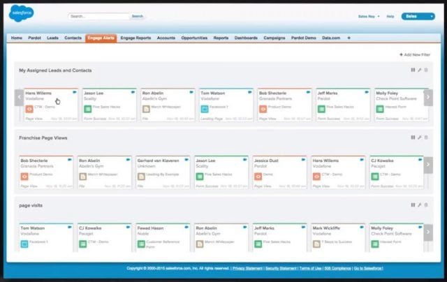 Oracle vs Salesforce: Why Salesforce is the Better Choice