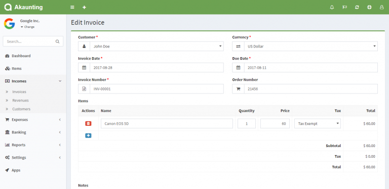 Best Free Accounting Software | 2025 Free Features & Plans