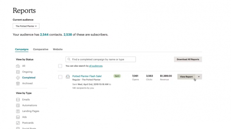 Mailchimp Pricing — How Much Does It Really Cost? | Tech.co