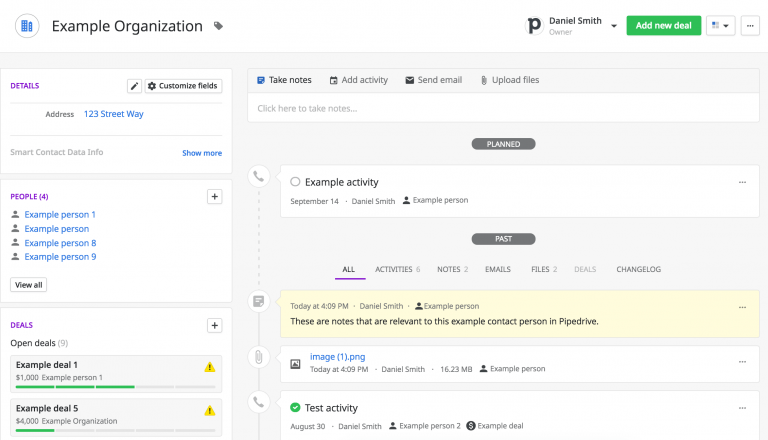 Pipedrive Pricing: Plans, Features, Free Trials, and Price Hikes | Tech.co