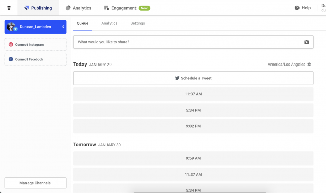 Buffer Review: Best Social Media Management Tool?