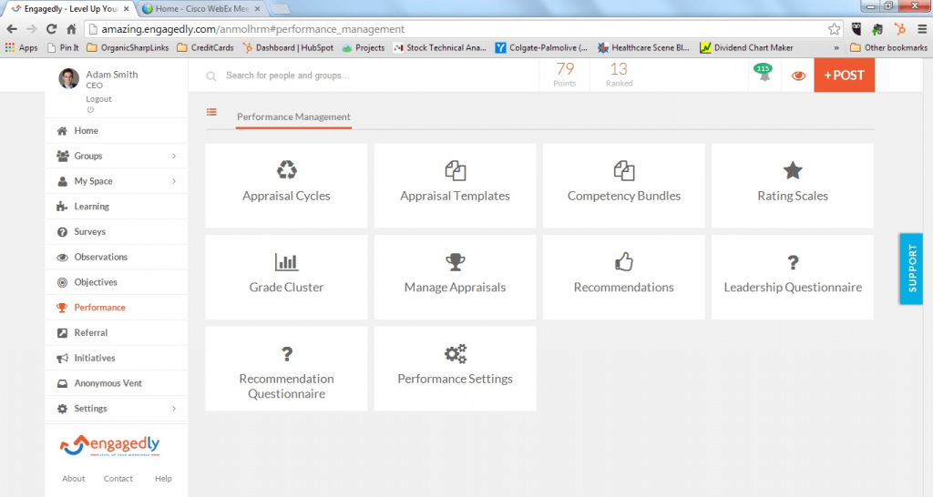 Engagedly Pricing Guide and Review