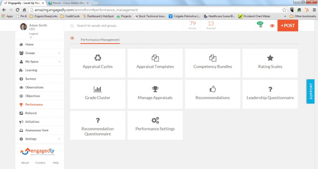 Engagedly Pricing Guide and Review