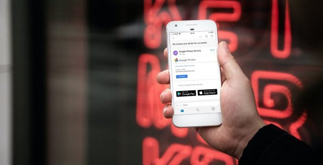 Watch Out for This Google Photos Scam Email | Tech.co
