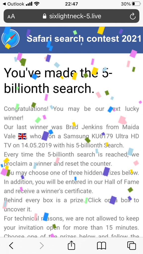 Watch Out for This Google Photos Scam Email | Tech.co