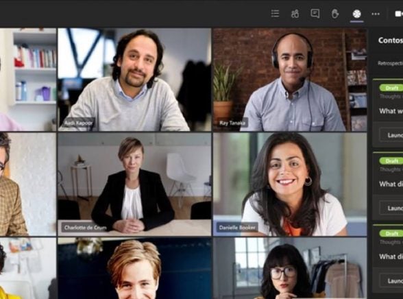 Microsoft Teams Adds MacBook TouchBar Compatibility | Tech.co