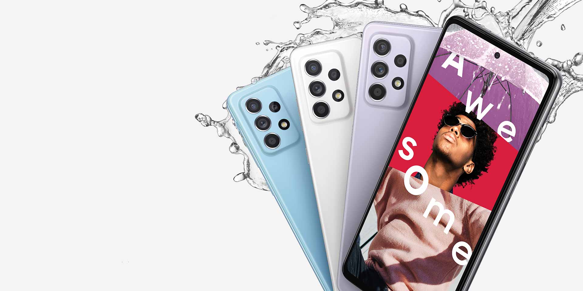 Samsung Announces Three New Impressive Mid-Range Phones